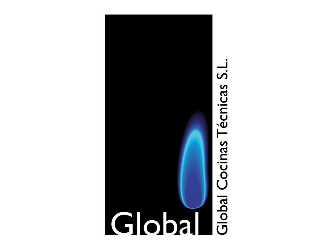 Logotipo Global Cocinas Técnicas - Monoermo